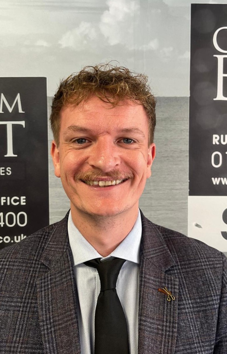 Cameron Dyer - Graham Butt