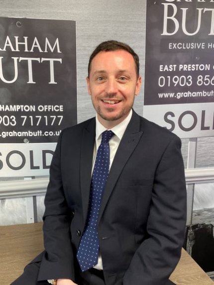 Meet the Team - Graham Butt