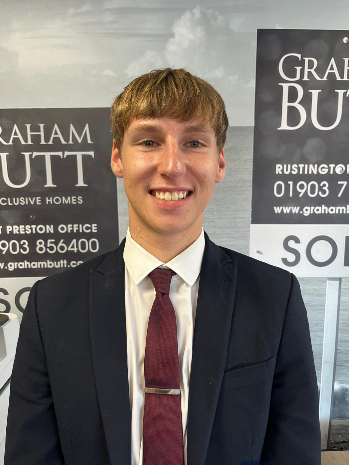 Dylan Winter - Graham Butt