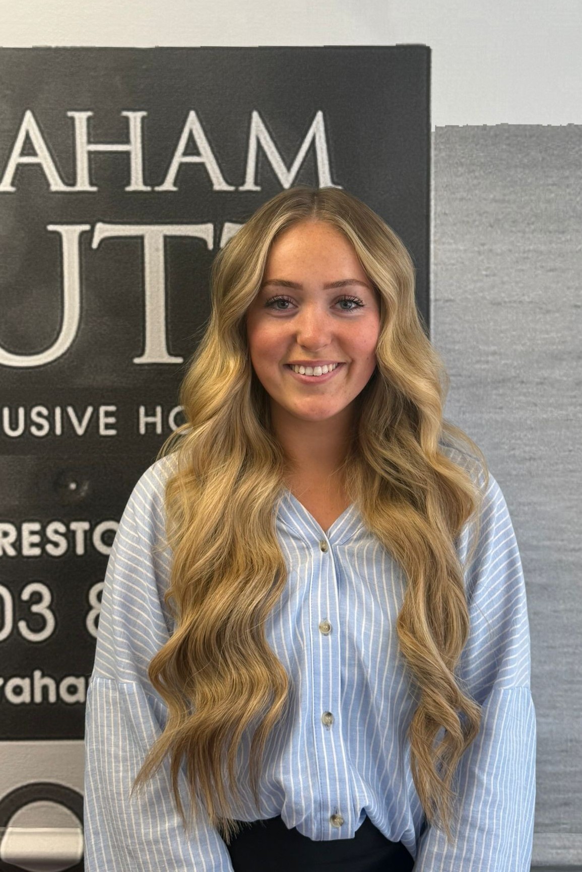 Elise Calvert - Graham Butt